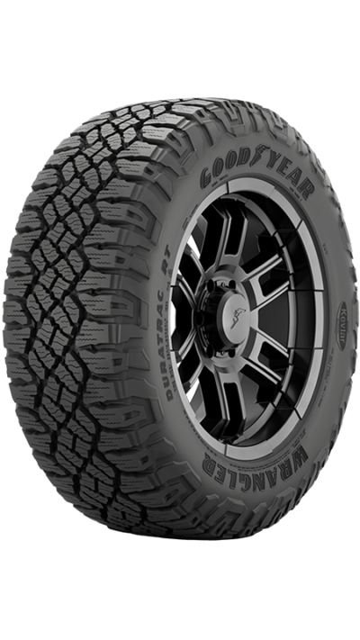 WRANGLER DURATRAC RT - GOODYEAR - Neumaticos Online Chile